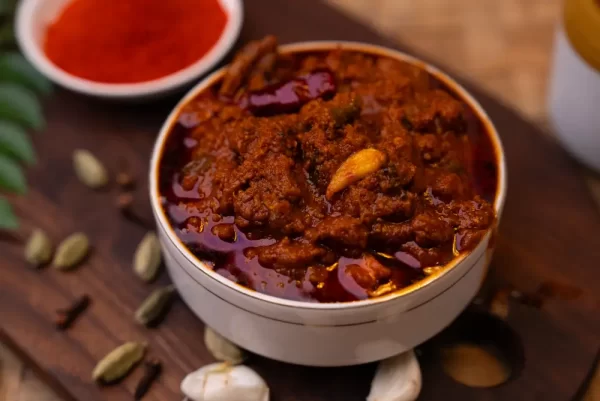 Mutton Kheema Pickle – Pichekkista Bobby Food