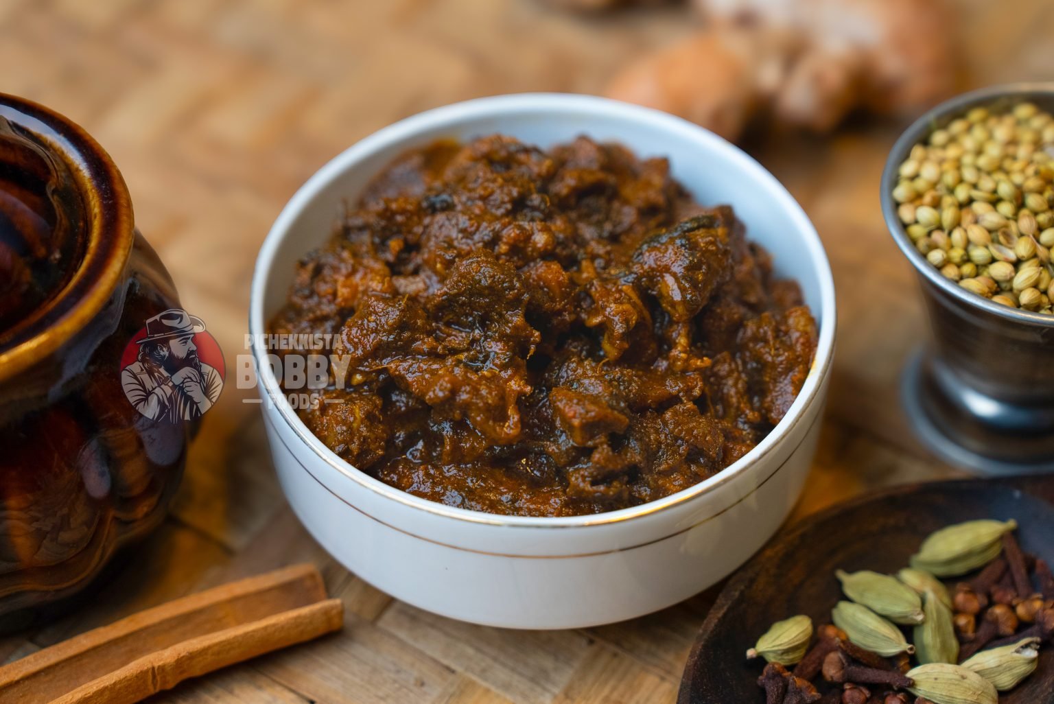 Boti Gongura Pickle – బోటి గోంగూర పచ్చడి – Pichekkista Bobby Food